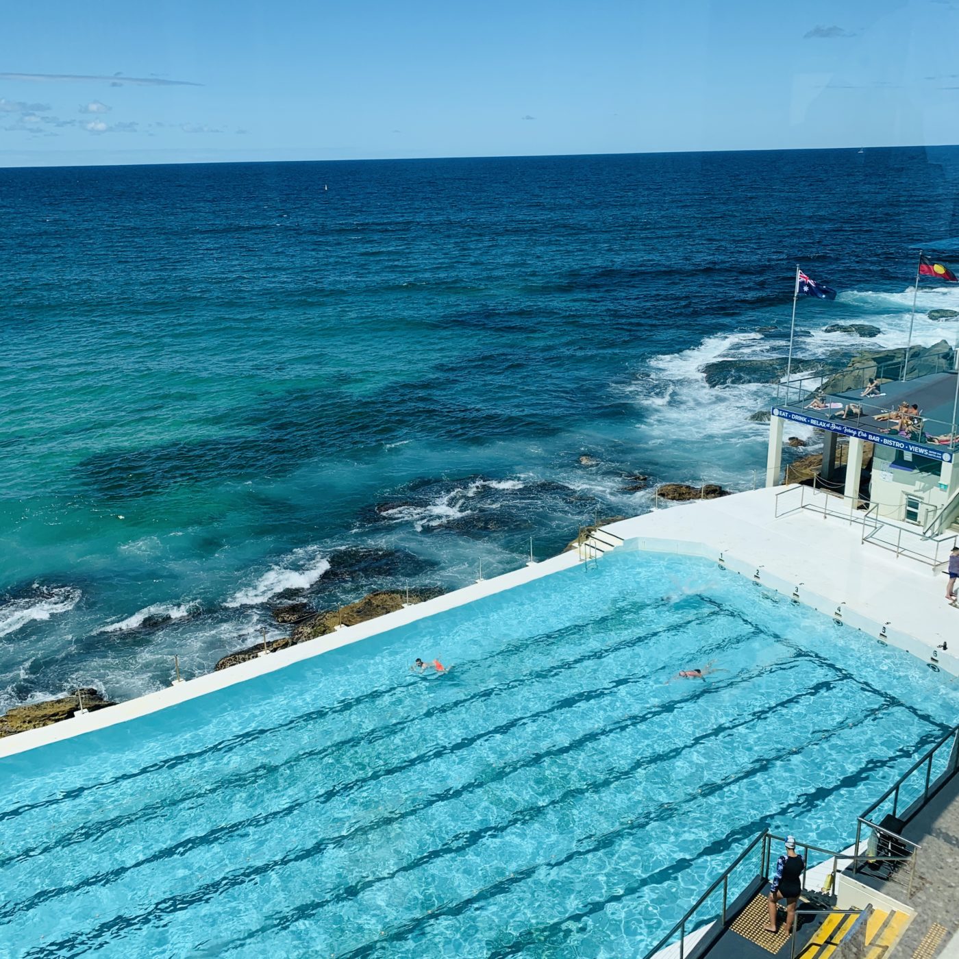 Sydneyおすすめスポット！「BONDI ICEBERGS CLUB(ボンダイ・アイスバーグ・クラブ)」 | BONDI ICEBERGS ...