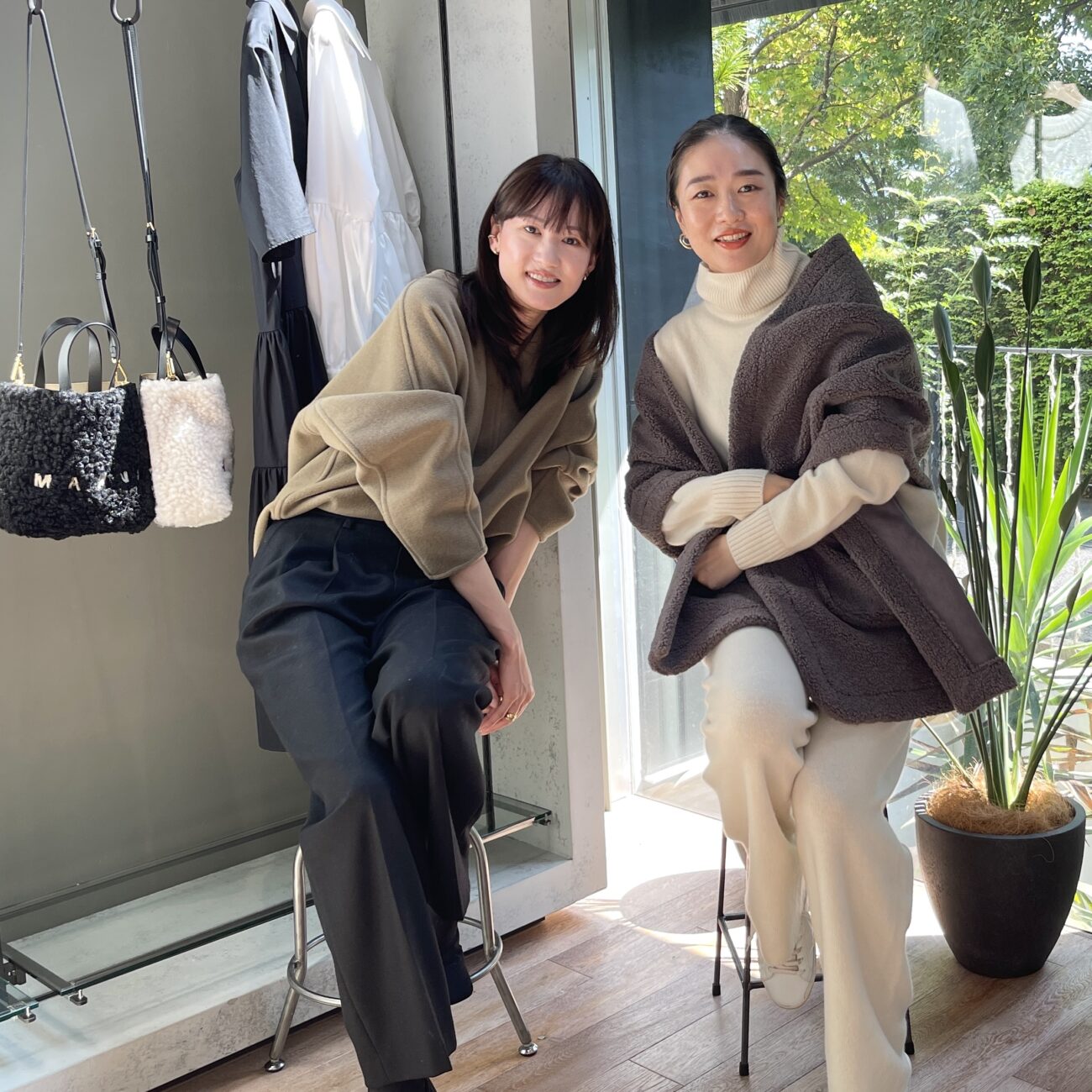 YouTubeチャンネルにて【BRAND CRUISE】ブランドコンセプターANRIがオススメするHAUNTの冬3選！ | INTHEKNOW ...