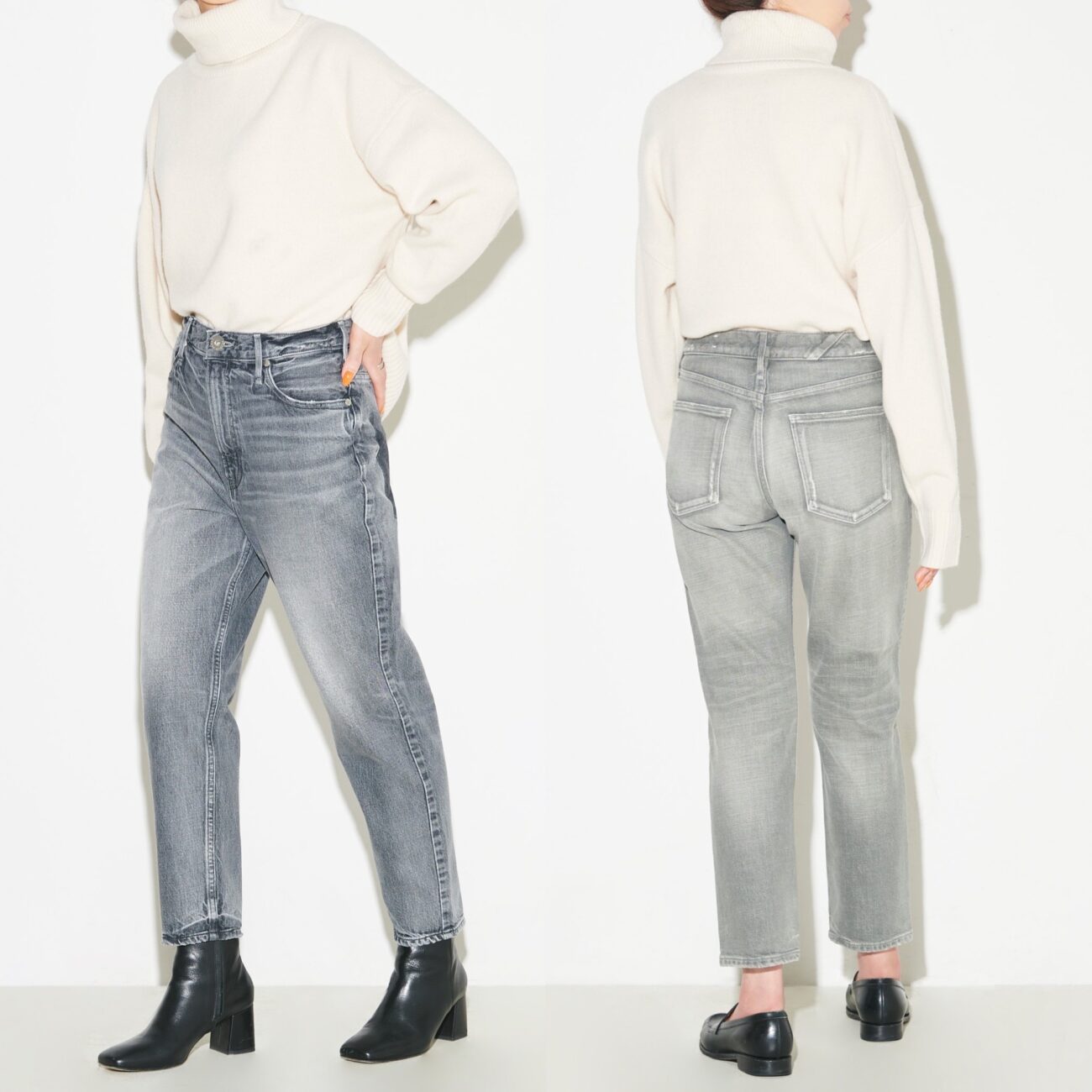 upper hightsの人気デニムのはき比べが見たいです！vol.3 | デニムのお悩み 解決します！DENIM Q&A by DENIM ...