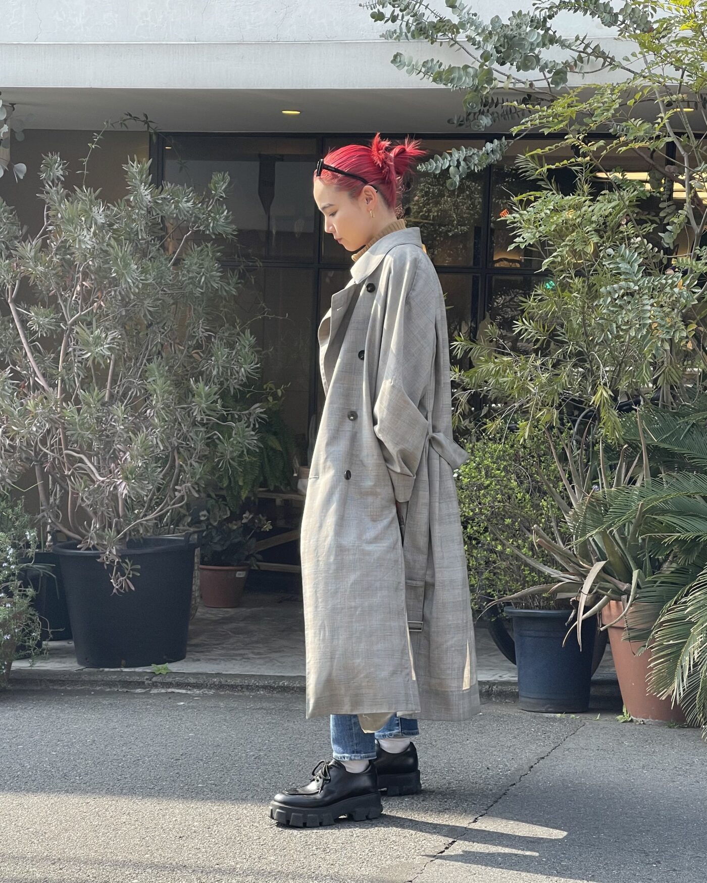 SPECIAL INTERVIEW GUEST : yunn | 30 stories of New Authentic Denim Vol. 4-2 by MIHO HOTTA ...