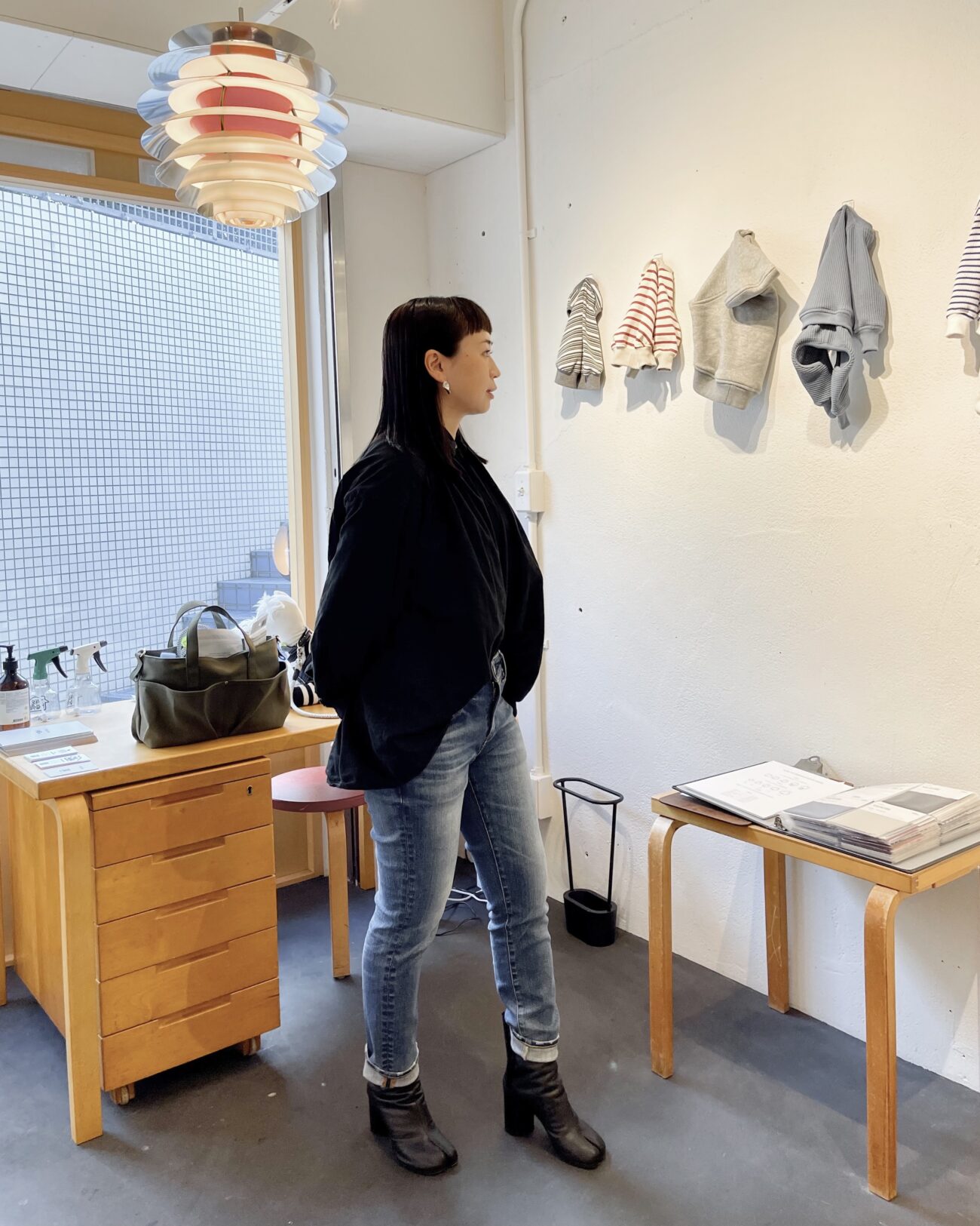 SPECIAL INTERVIEW GUEST : Hiruta Yumi | 30 stories of New Authentic ...