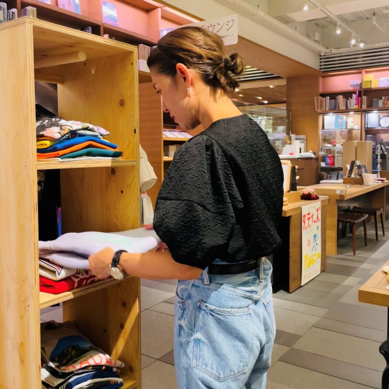 「大人の甘さ」は、 黒とデニムで制する | 大草直子の NO DENIM NO LIFE♡ by NAOKO OKUSA ...